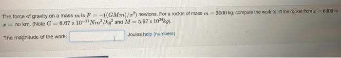 Solved Find the mass of a two-dimensional, centered at the | Chegg.com