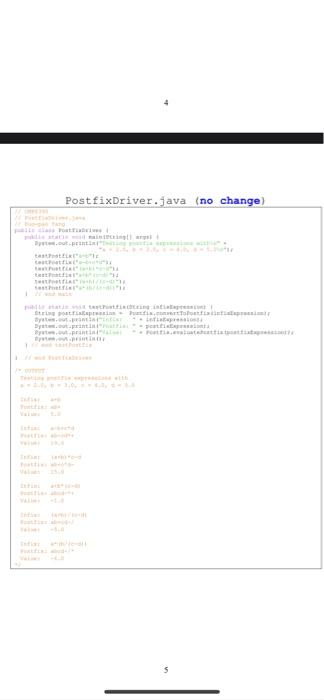 CMPS 390 Data Structures Programming Assignment #02 | Chegg.com