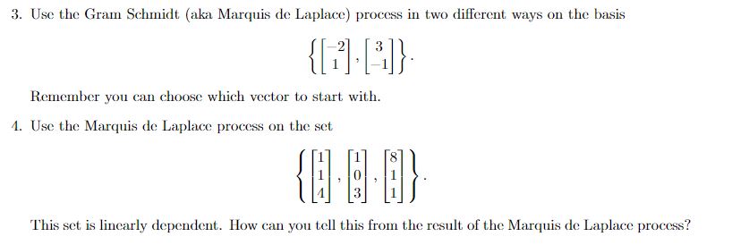Solved Linear algebra, please solve with work | Chegg.com