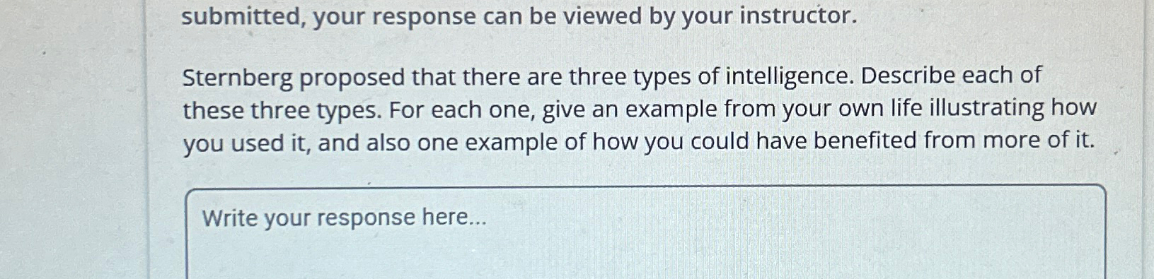 Solved submitted, your response can be viewed by your | Chegg.com