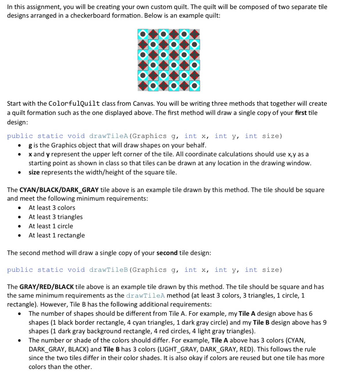 Part II of Worksheet : ﻿The tester will test both | Chegg.com