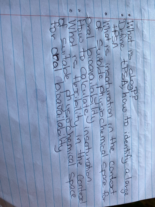 +PSA e What is clog?? Define tPSA, how to identify a | Chegg.com