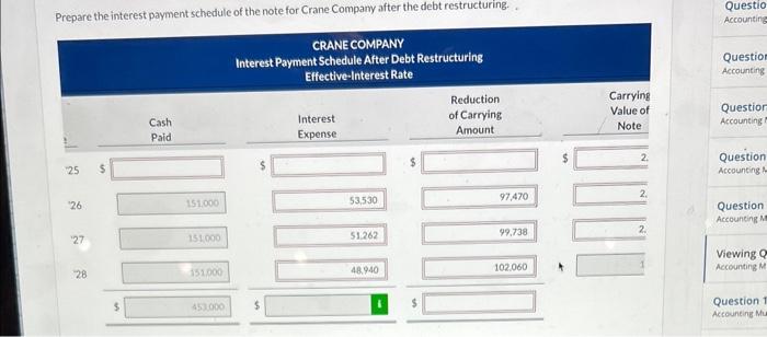 Solved On December 31, 2025. American Bank enters into a | Chegg.com