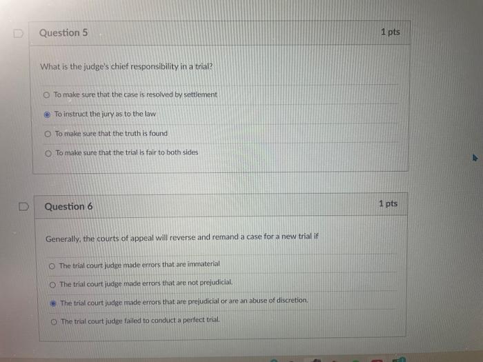 Solved Voir Dire is the process of The jury entering a | Chegg.com