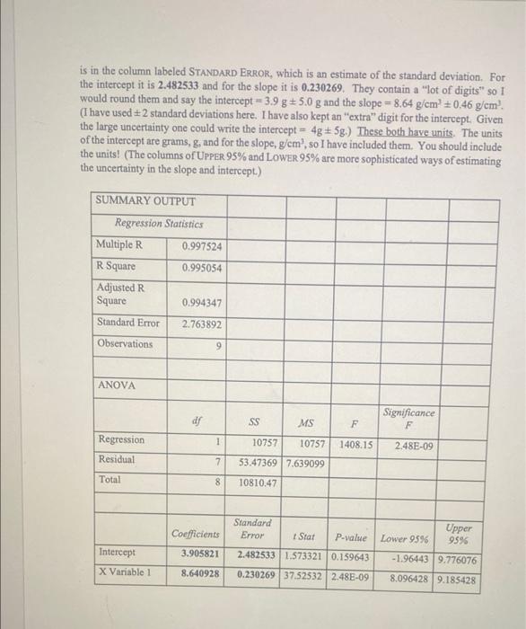 Solved Basic Physics I Laboratories Lab 1: Introduction and | Chegg.com