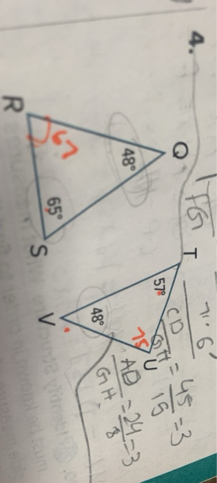 Solved determine whether each pair of polygons is similar. | Chegg.com