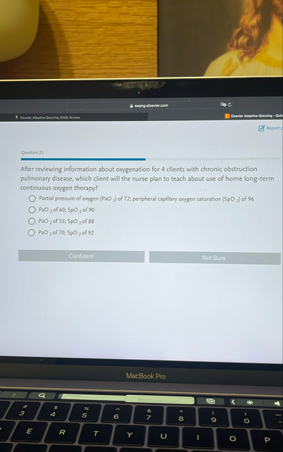 Solved maperativilutionRrportQuention 23After reviewing | Chegg.com