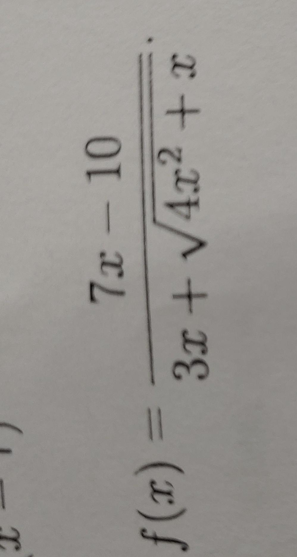 Solved analytically determine the equations of any | Chegg.com