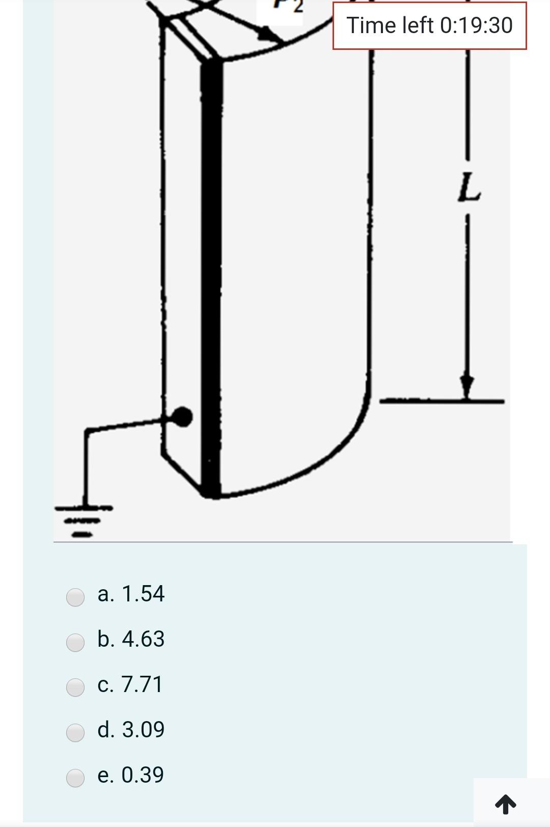 Solved A capacitor is formed from a segment of two coaxial | Chegg.com