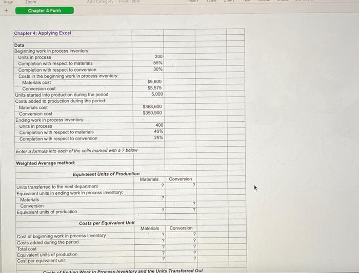 Solved Chapter 4 Form \begin{tabular}{|c|c|c|c|c|} \hline | Chegg.com