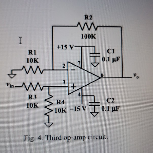 Solved Task A. Op-amp Circuits - Theoretical Calculations: | Chegg.com