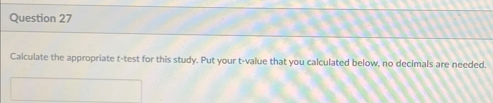 Solved Use the following information to answer questions | Chegg.com