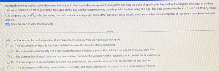 Solved Please select all correct answers for this question, | Chegg.com