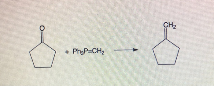 Solved + Ph3P=CH2 | Chegg.com
