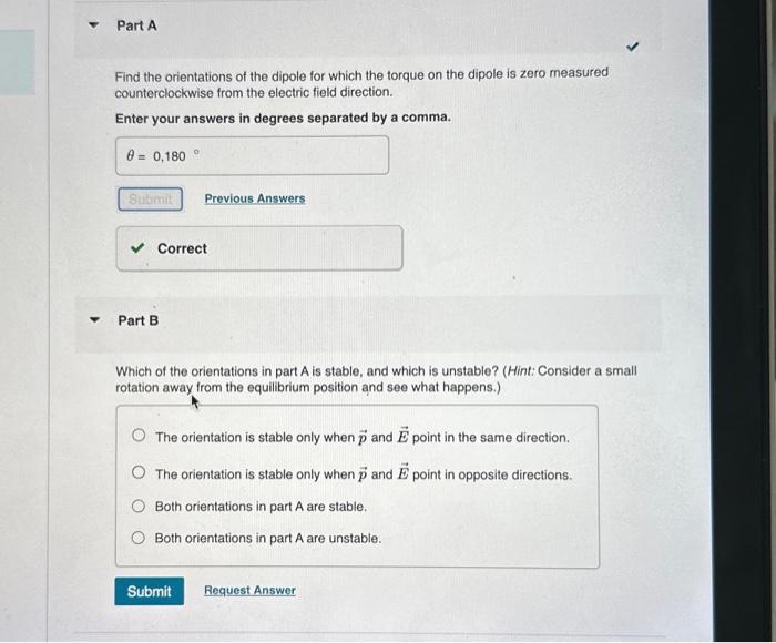 urgent part B | Chegg.com
