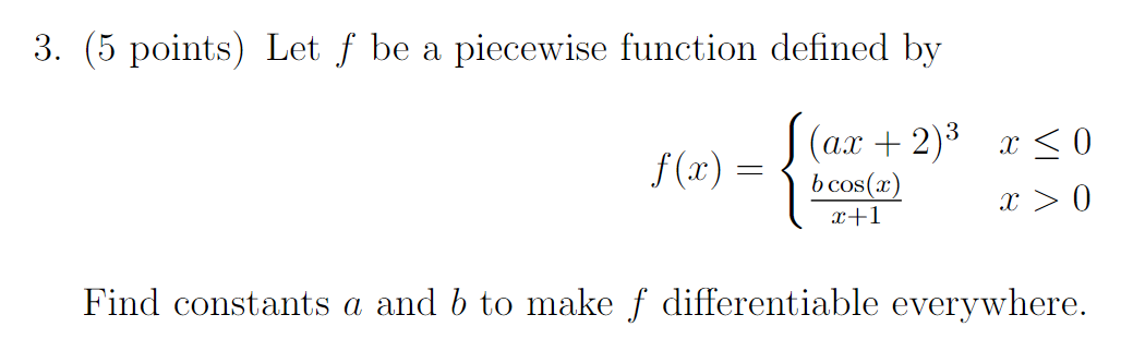 Solved Solve the question and all subparts with explaination | Chegg.com