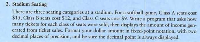 Solved 1) Write out the pseudocode for how the problem will | Chegg.com