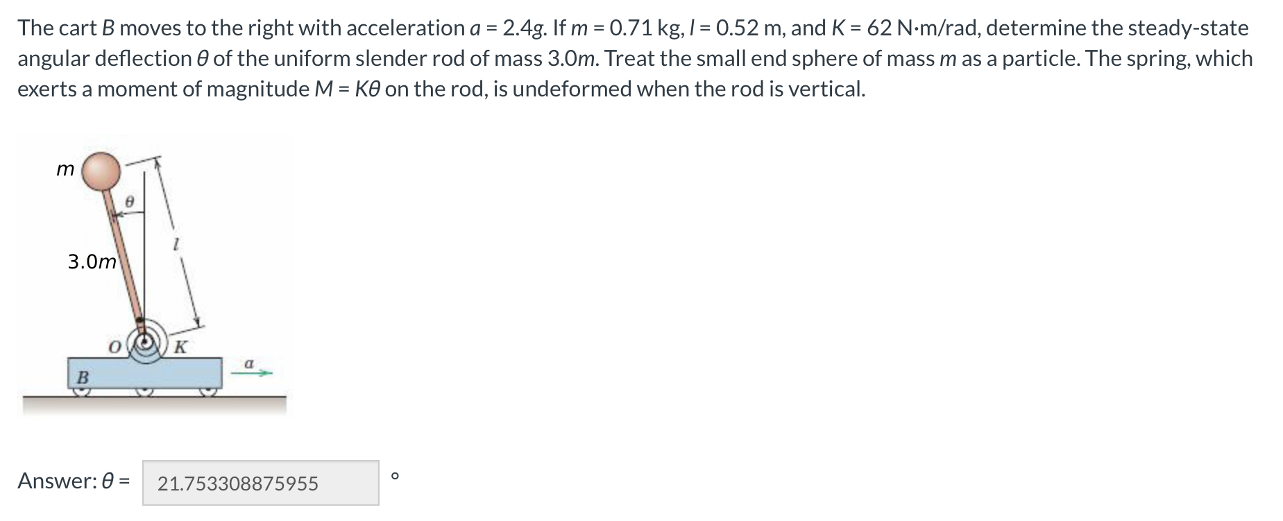 Solved *Correct answer is on the picture, I need the | Chegg.com