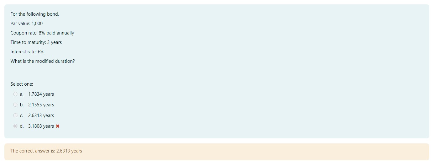 Solved Can you please explain how this answer is reached? | Chegg.com