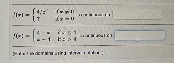 Solved (1 point) What value of f(5) would make | Chegg.com