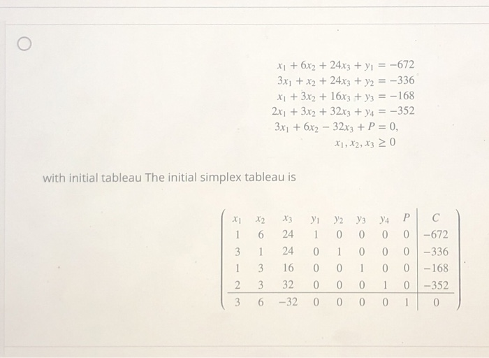 Solved Question Rewrite the following linear programming | Chegg.com