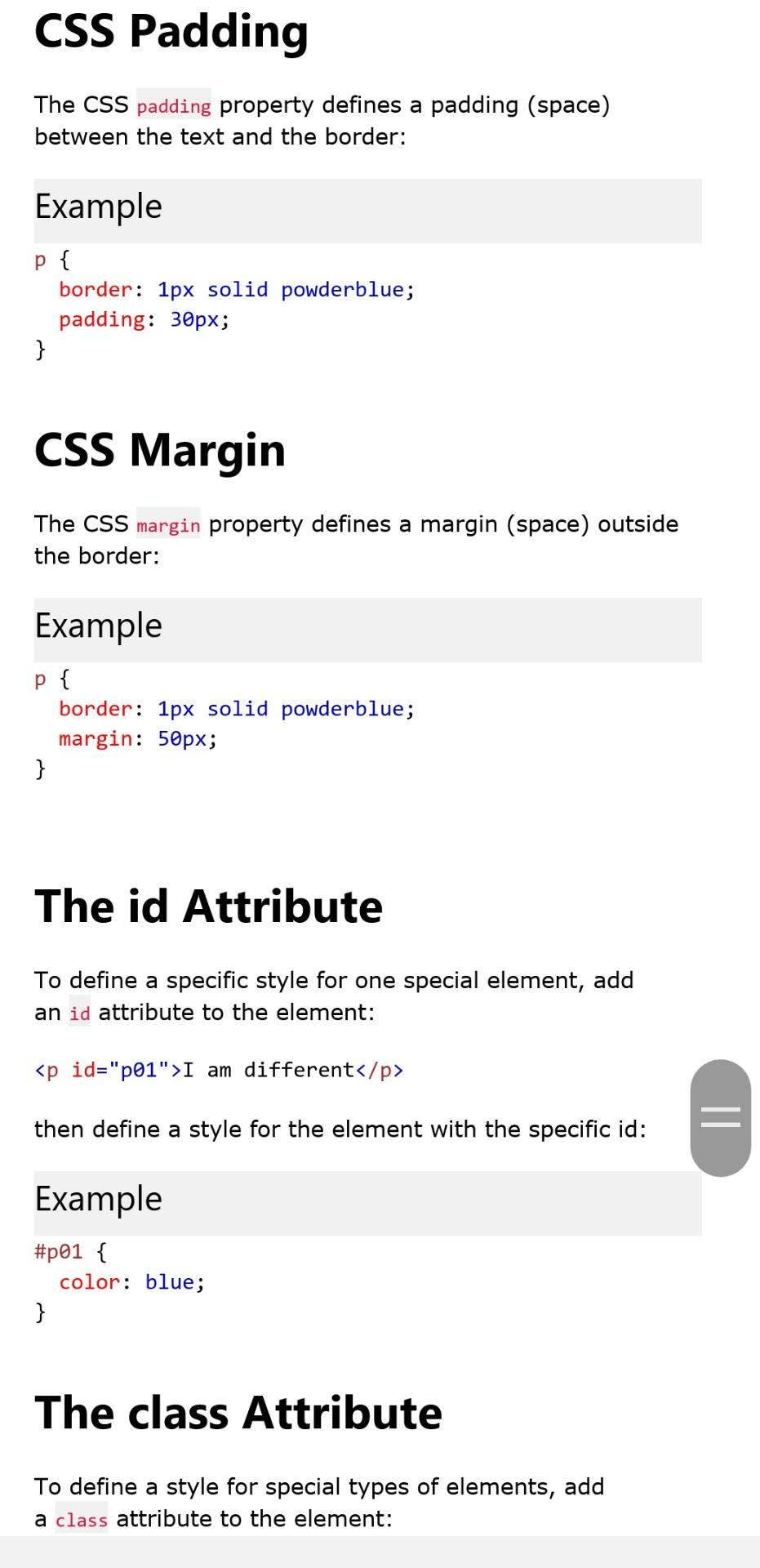 Lesson 3: Introduction to CSS CSS stands for | Chegg.com