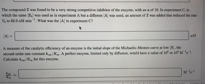Solved The compound Z was found to be a very strong | Chegg.com