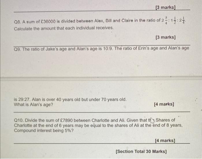 Solved Q1. Explain the distinction between: i) −x2 and (−x)2 | Chegg.com