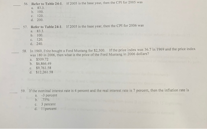 Solved Table 24-1 The table below pertains to Pieway, an | Chegg.com