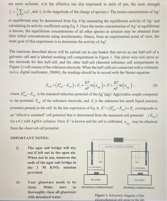 5. Look up Ksp for AgCl and AgI. Based on these | Chegg.com