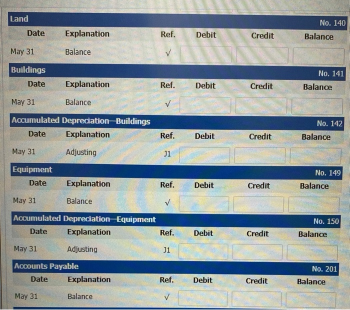 Solved Problem 3-02A a-d (Part Level Submission) Hank's | Chegg.com