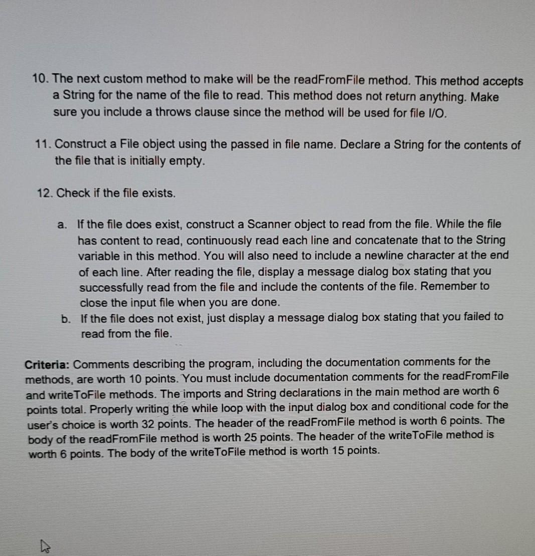 Solved Programming Fundamentals I Sec 600 Lab Assignment 9 
