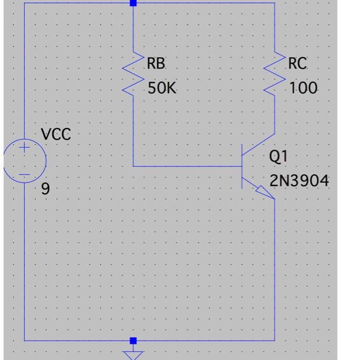 Solved Part 1:Based on the circuit below, complete the | Chegg.com