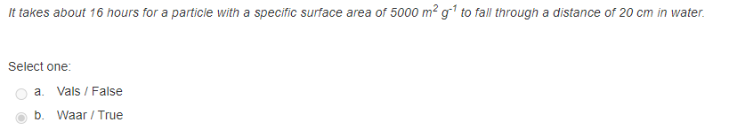 Solved It takes about 16 ﻿hours for a particle with a | Chegg.com