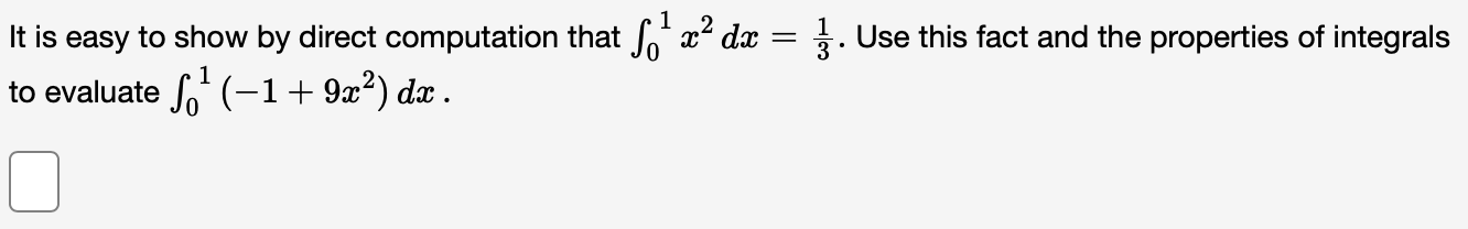Solved It is easy to show by direct computation that | Chegg.com