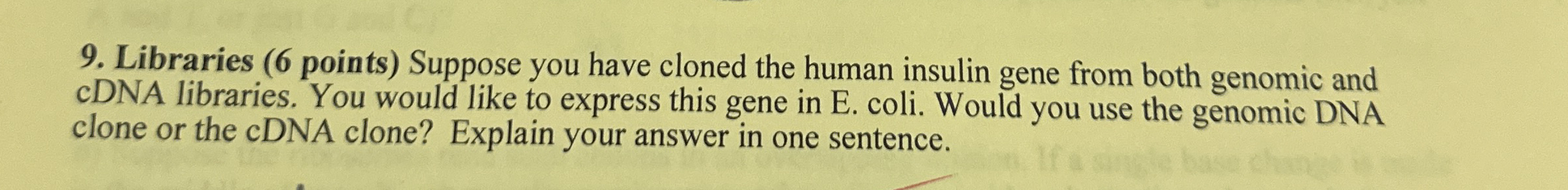 Solved Libraries (6 ﻿points) ﻿Suppose you have cloned the | Chegg.com