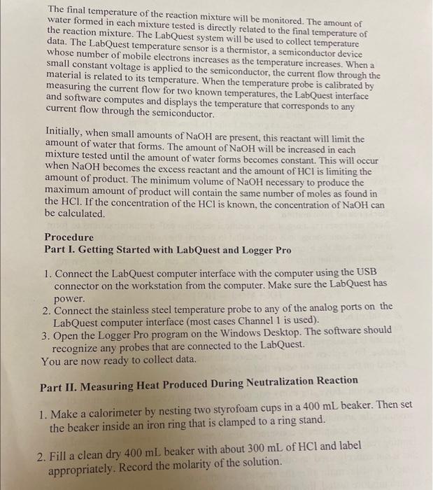 Solved Concentration of HCl: 1.005M Prepare a graph showing | Chegg.com
