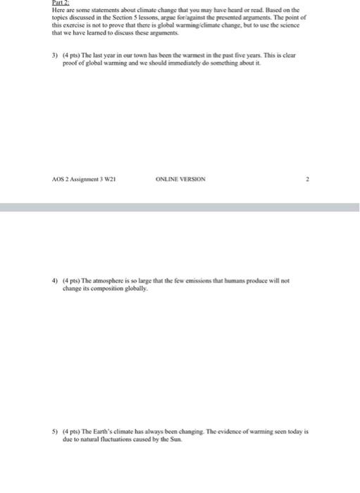 Solved The first question has been solved! And the next two | Chegg.com