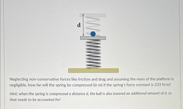 Solved As part of a game on The Bozo Show, a 1.91 kg ball is | Chegg.com