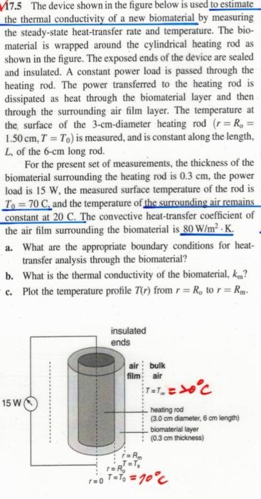 Solved Show that the critical radius of insulation for the | Chegg.com