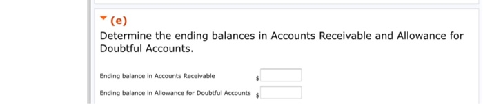 Solved Exercise 8-03 (Part Level Submission) At the | Chegg.com