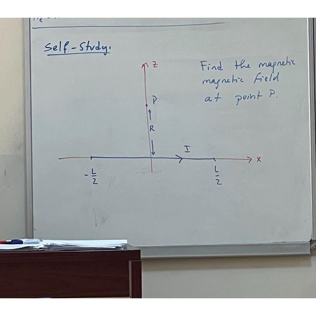 Solved Self-Study. | Chegg.com