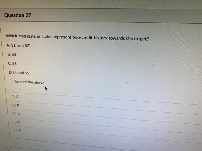 Solved The state transition/output table of an overlapped | Chegg.com