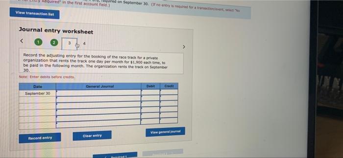 Solved 4 E4-3 (Algo) Recording Initial Transactions and | Chegg.com