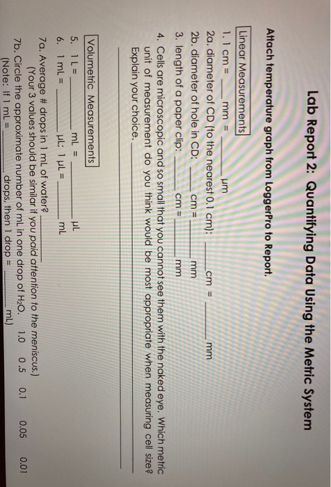 Solved For more practice with conversions in the metric | Chegg.com