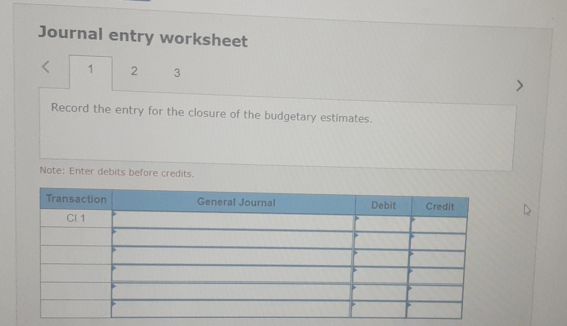 Solved The Balance Sheet of the General Fund of the City of | Chegg.com
