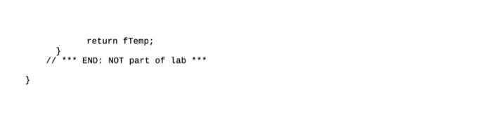 Solved first two photos show the instructions, the three | Chegg.com