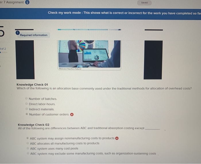 Solved er 7 Assignment 0 Saved Check my work mode: This | Chegg.com