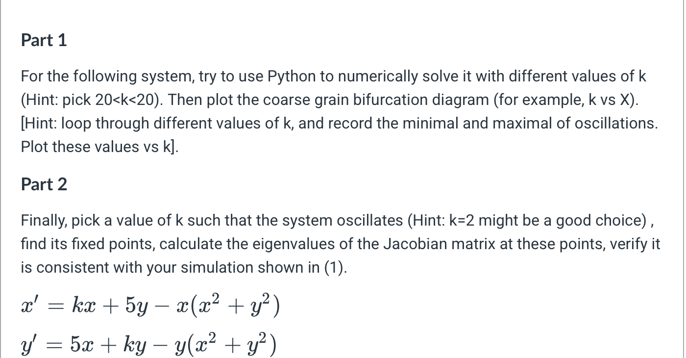 Solved Use PYTHON and please explain all the steps so ﻿I can | Chegg.com