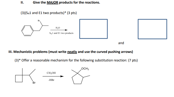 Solved i need ansers for both of these questions please. | Chegg.com